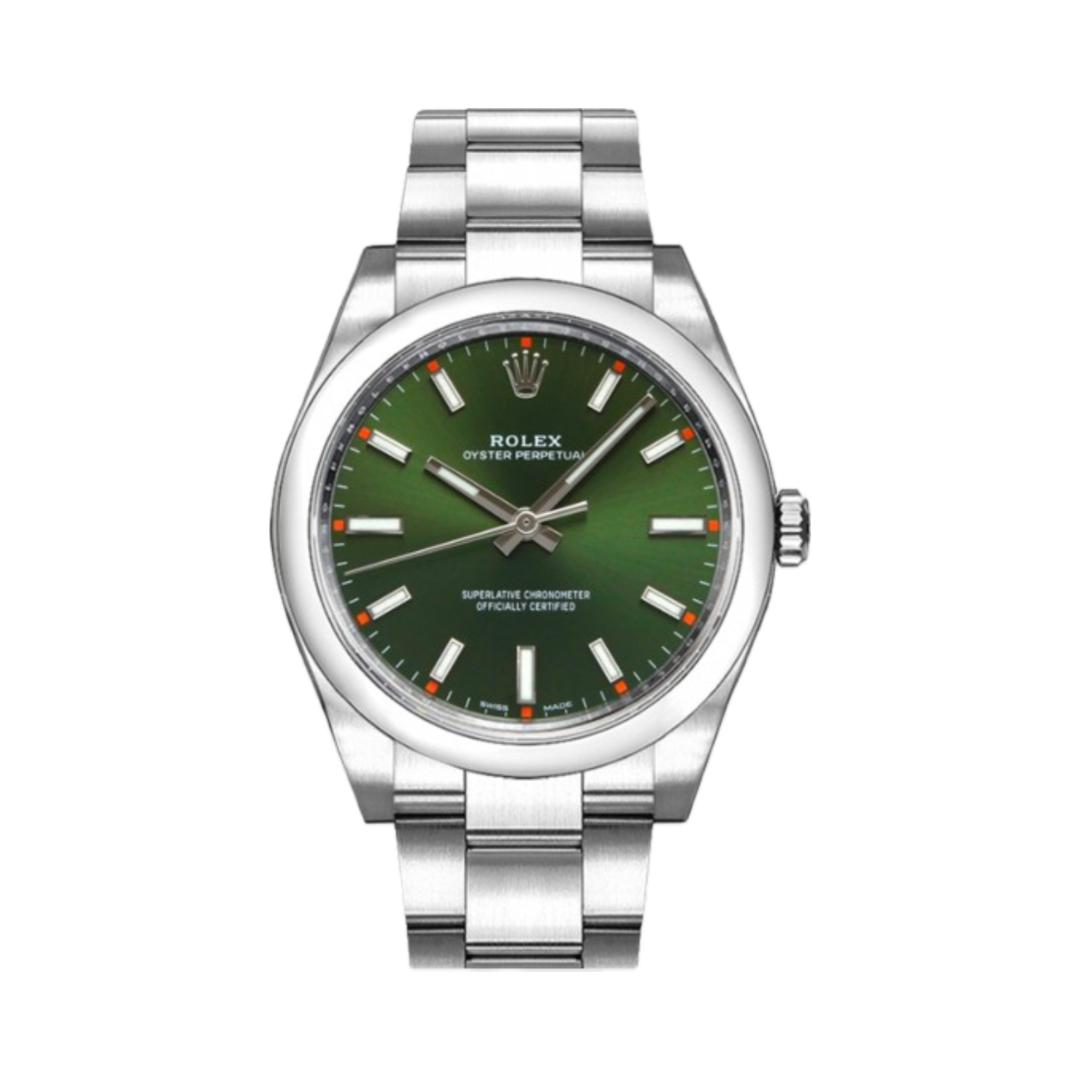 Rolex OP 34mm – Gran Relojería